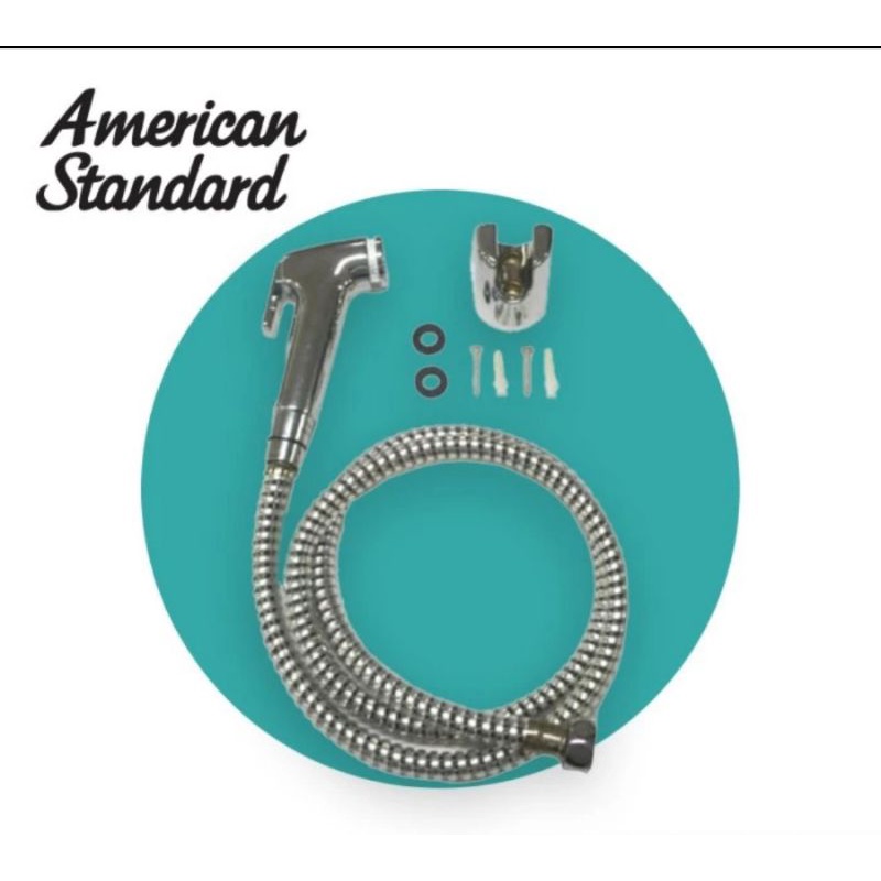 Jual American Standard Semprotan Kloset TP404 Jet Washer Jet Shower ...