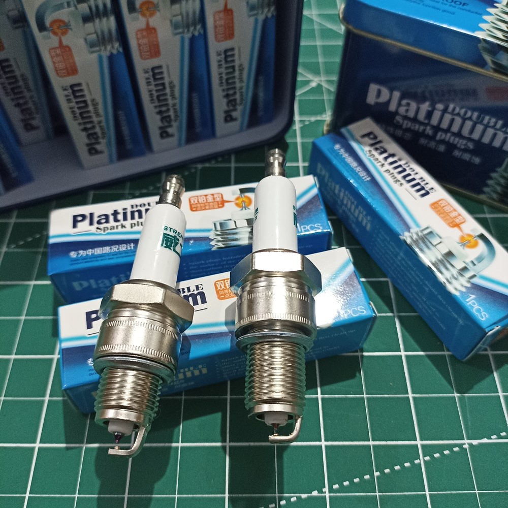 Jual Busi Vespa Platinum PX Excel Super Sprint Exclusive Drat Panjang Pendek | Shopee Indonesia