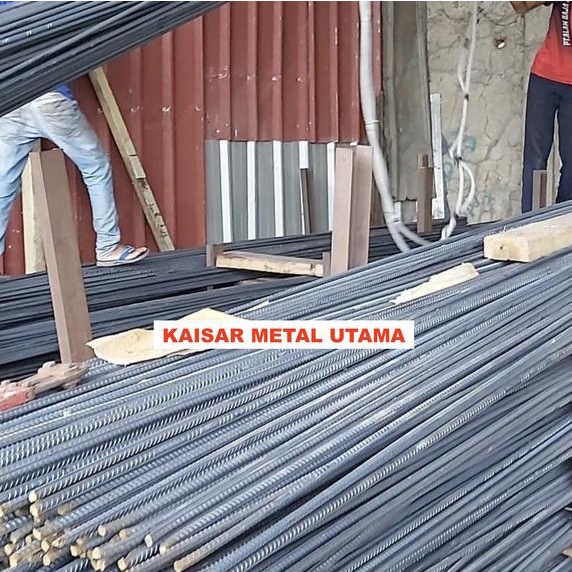 Jual Besi Beton 12 mm polos FULL SNI (sertifikat) | Shopee Indonesia