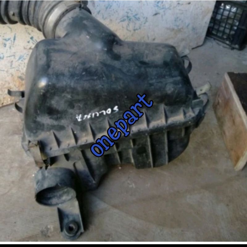 Jual box rumah filter udara Soluna original | Shopee Indonesia