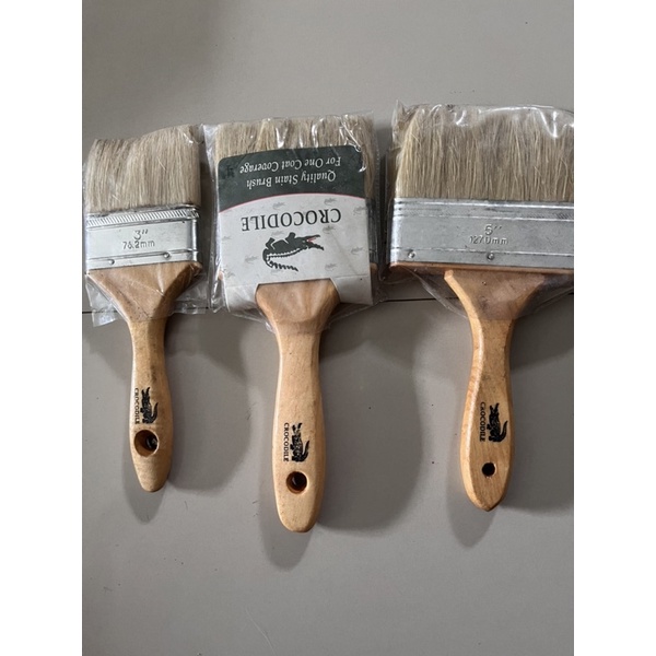 Jual kuas crocodile 4 inch *sold****** | Shopee Indonesia