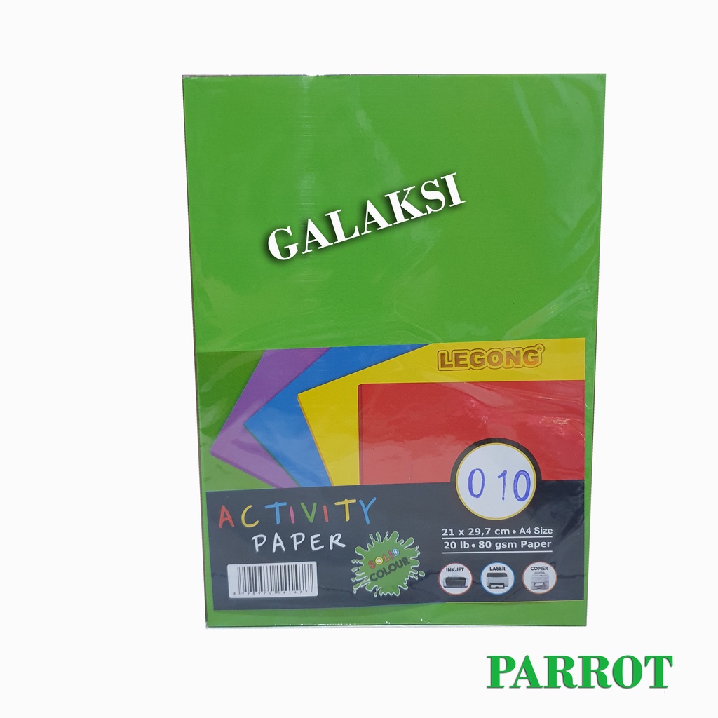 Jual [PAK/20 LBR] KERTAS ORIGAMI ACTIVITY PAPER A4 | Shopee Indonesia