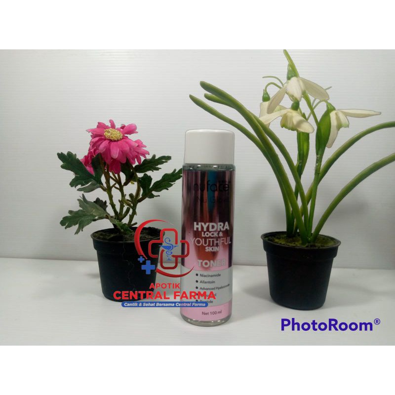 Jual Nuface NU Glow Hydra Lock & Youthful Skin Toner | Shopee Indonesia