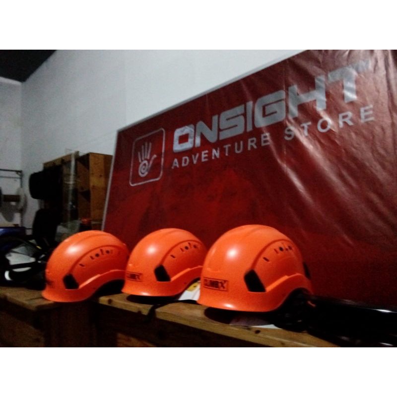 Jual HELM SAFETY CLIMB X - Helm Safety - Helm Rescue - Helm Climbing ...