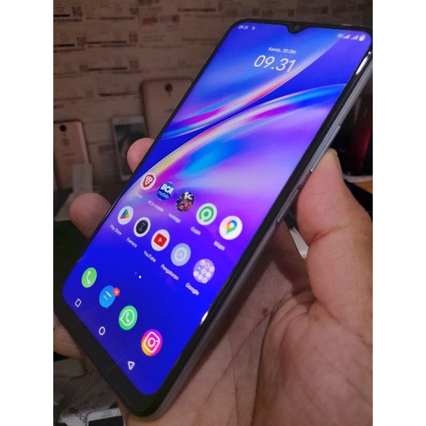 Jual Vivo V2026 Y12S 3/32 GB Android 12 layar besar Original mulus real ...