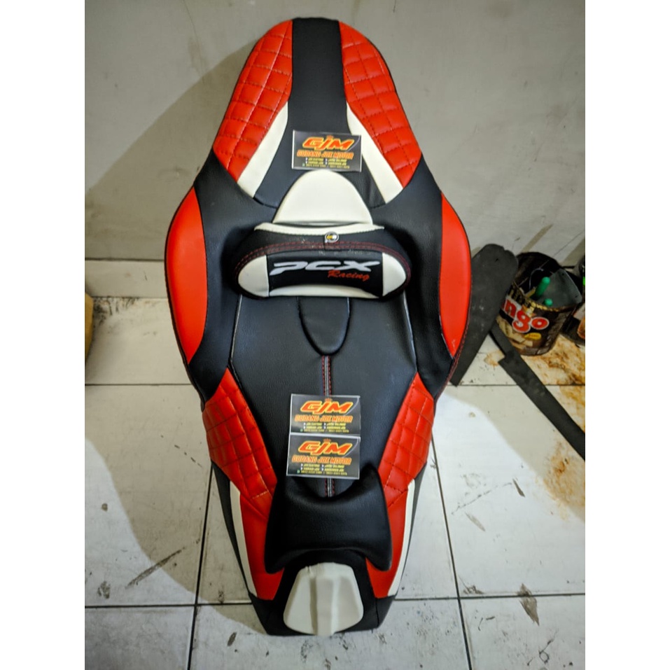Jual Jok Modifikasi Nmax Pcx Adv Aerox Custom COBRA/JOK MOTOR CUSTOM ...