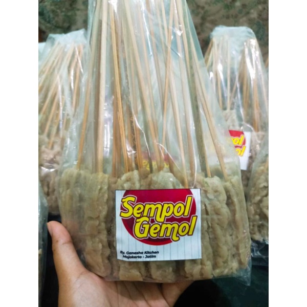 Jual Sempol Frozen Murah Enak Sempol Viral Mojokerto | Shopee Indonesia