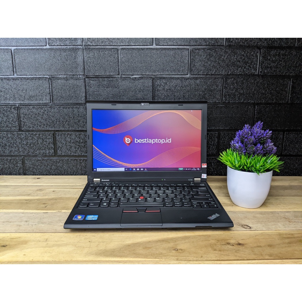 Jual Laptop Lenovo Thinkpad X230 (Core i5, SSD) Garansi 1 Tahun ...