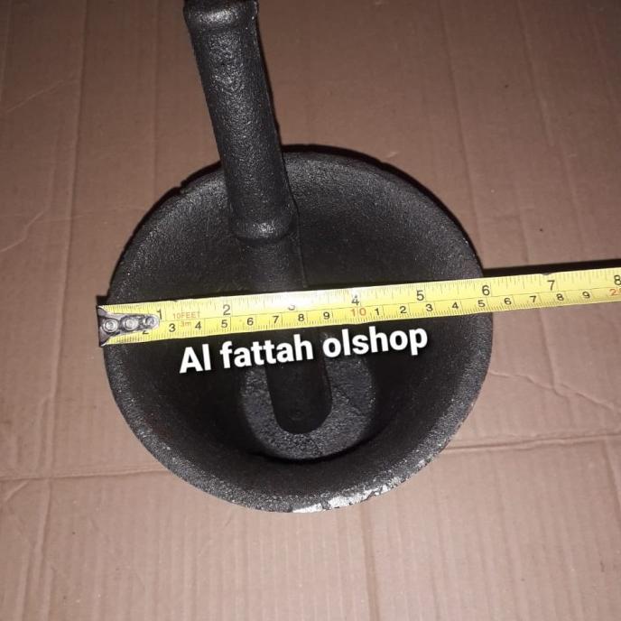 Jual Lumpang Besi Untuk Tumbuk Jamu Dan Lainnya.Ukuran Kecil | Shopee ...