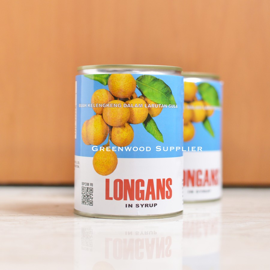 Jual IKPS Longan Kaleng / Longans In Syrup - 567G [PER PCS] | Shopee ...