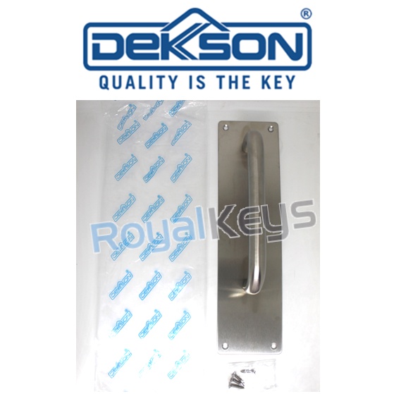 Jual Sign Plate Dekkson Dekson SP 003N 003 HDL SSS Plat Gagang Pintu Dorong | Shopee Indonesia