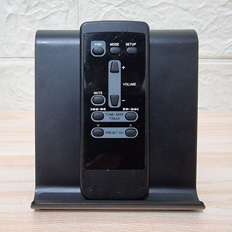 Jual Remote Control Double Din Toyota Innova Fortuner ORIGINAL | Shopee ...