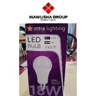 Jual LAMPU LED INTRA LIGHTING LED BULB MODEL PHILIPS 18 WATT | Shopee ...