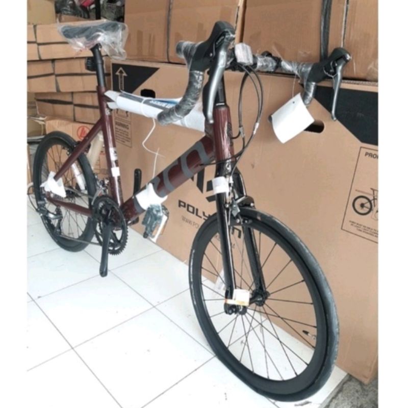 Jual Sepeda Minivelo Tern Surge Razor Roji Original Fullbike TERN | Shopee Indonesia