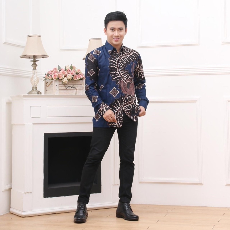 Jual KAIN BAHAN/BAKAL KEMEJA PRIA/WANITA PANJANG 2 METER 10CM X LEBAR 1 ...