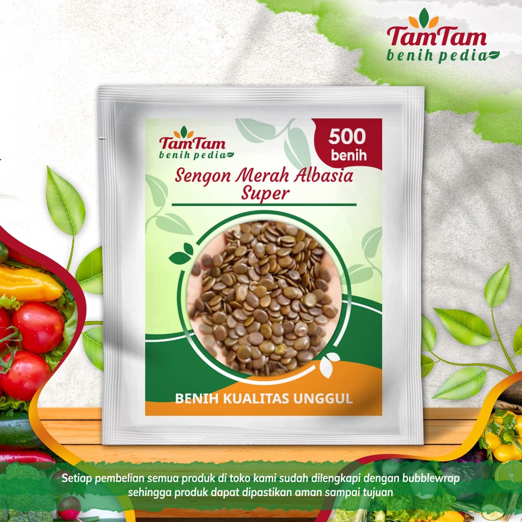 Jual BENIH SENGON MERAH ALBASIA SUPER (isi 500 benih) | Shopee Indonesia
