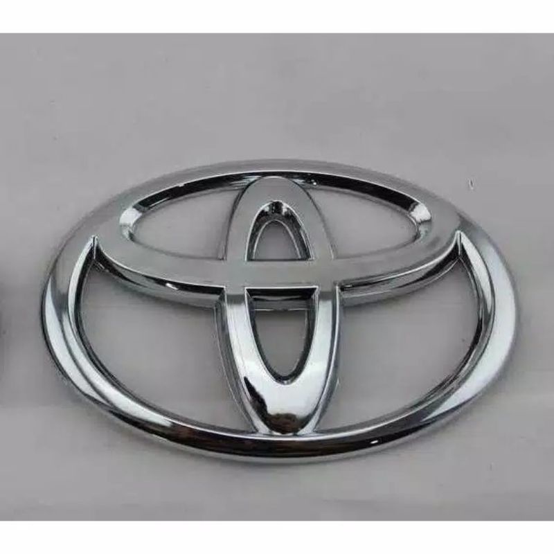 Jual Emblem Logo Toyota all new Agya 2018-2019-2020-2021-2022 | Shopee ...