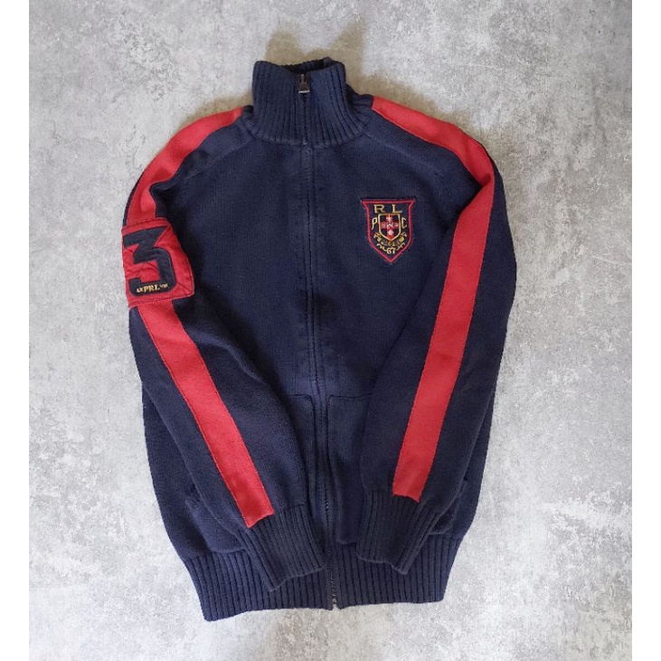 Jual Polo Ralp Lauren Ziper | Shopee Indonesia