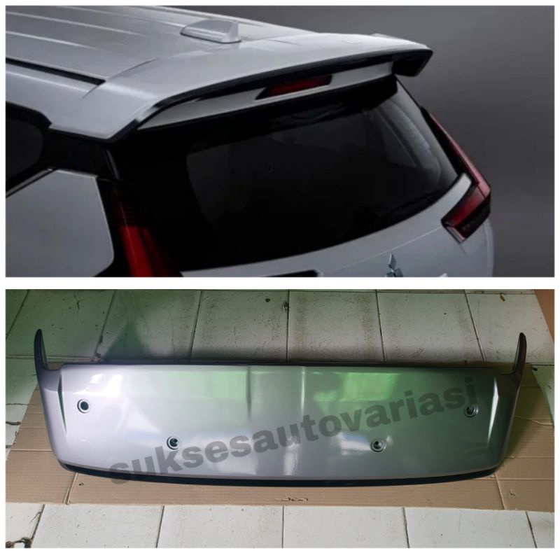 Jual Spoiler xpander / topi belakang xpander 2017 -2022 Model ori ABS ...