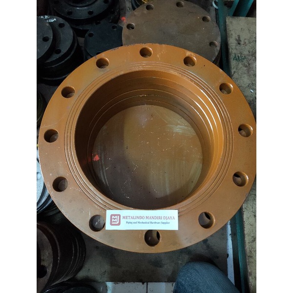Jual Flange Las Jis 10k STD 5" | Shopee Indonesia