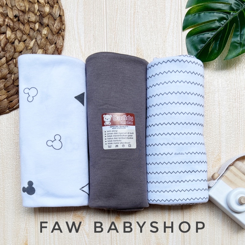 Jual Serian Abu Tua DADIDU- 3 pcs Bedong Bayi Bahan Kaos GREY ABU TUA ... Jual Serian Abu Tua DADIDU- 3 pcs Bedong Bayi Bahan Kaos GREY ABU TUA ...
