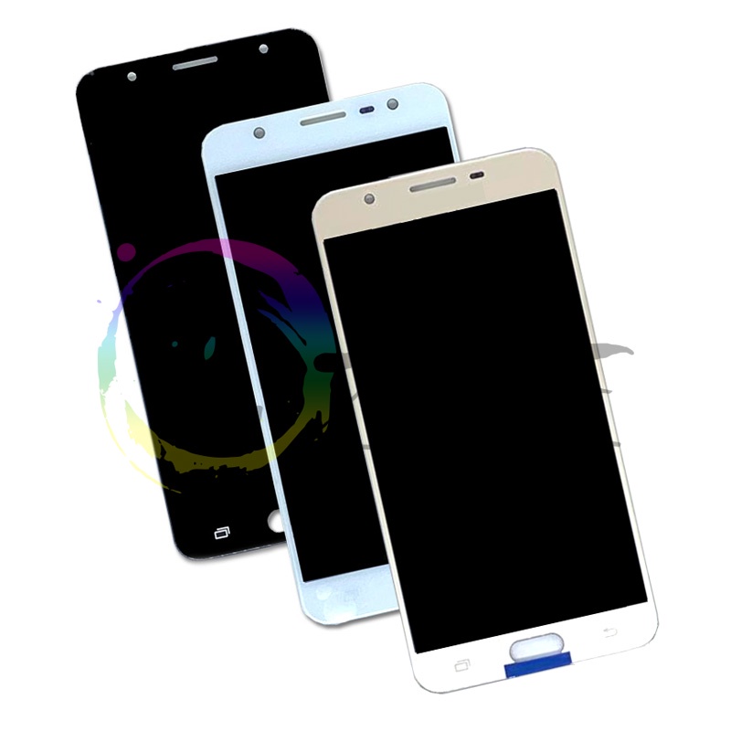 Jual LCD TOUCHSCREEN SAMSUNG J7 PRIME G610 LCD TS FULLSET | Shopee ...