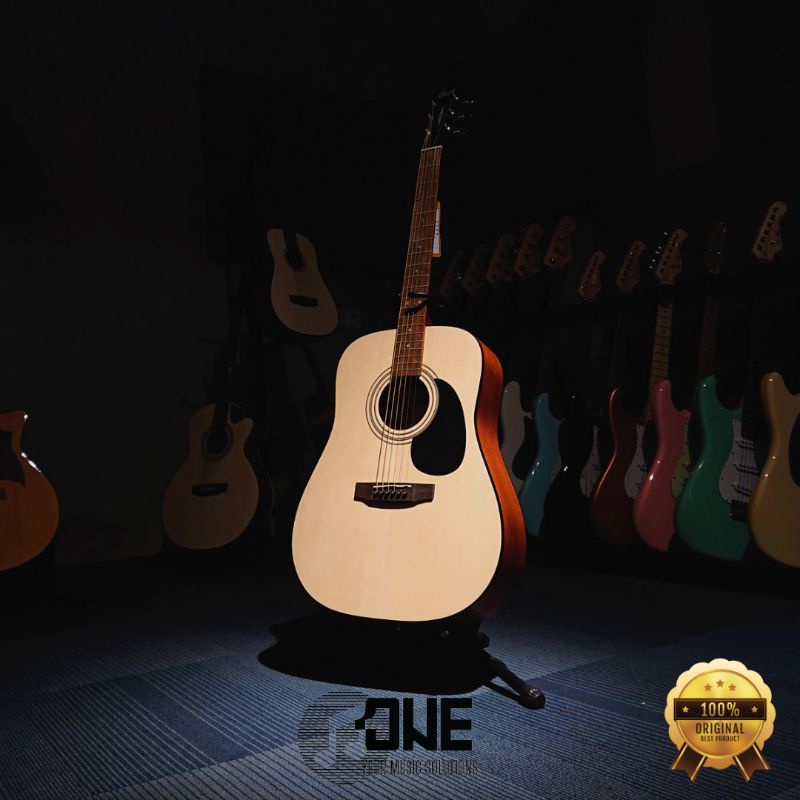 Jual Cort AD810 / AD810E OP / AD Mini E OP / Acoustic Electric Guitar ...