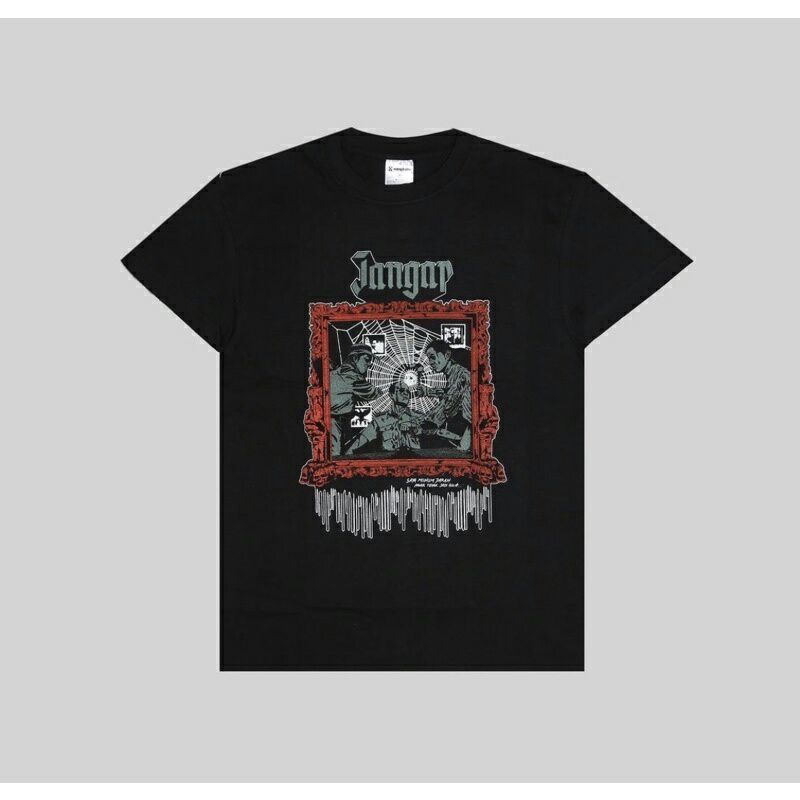 Jual Jangar Gestok - T-shirt Jangar new Merchandise Kaos Band Musik ...