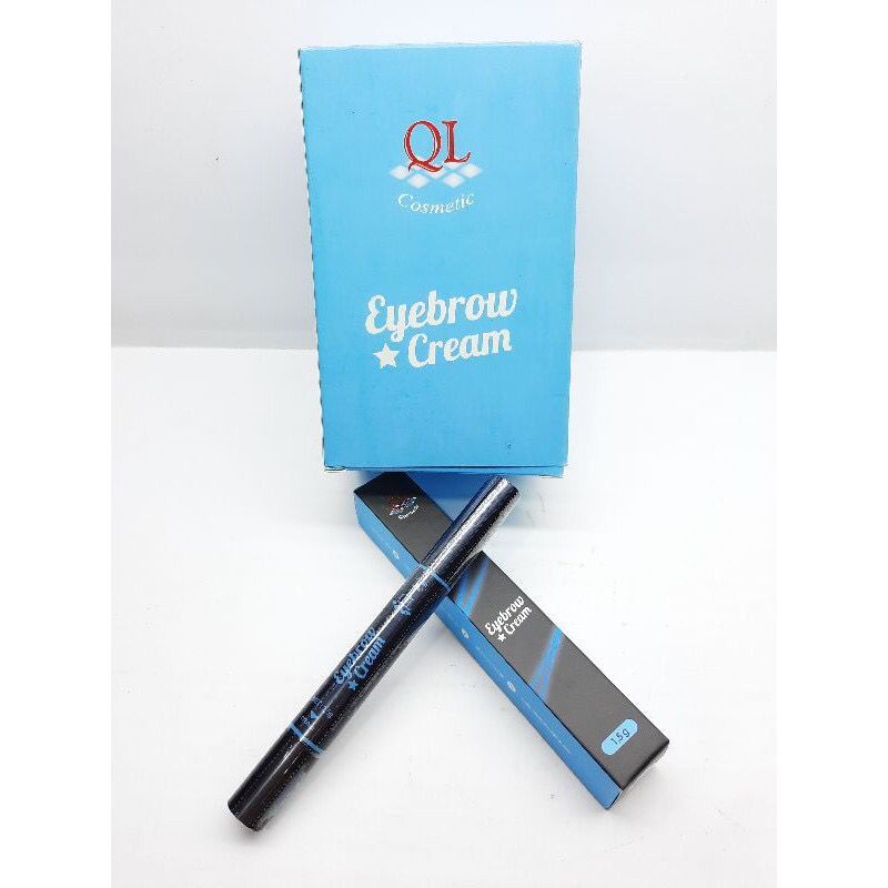 Jual 33beauty QL EYEBROW CREAM | Shopee Indonesia