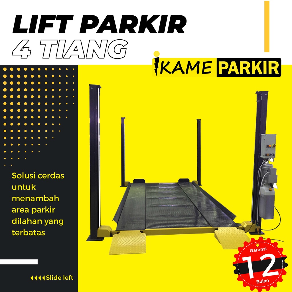Jual PENJUALAAN ALAT LIFT PARKIR MOBIL TERBAIK UNTUK RUMAH DAN KANTOR ...