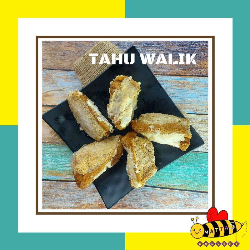 Jual TAHU TERBALIK [Frozen Food] | Shopee Indonesia