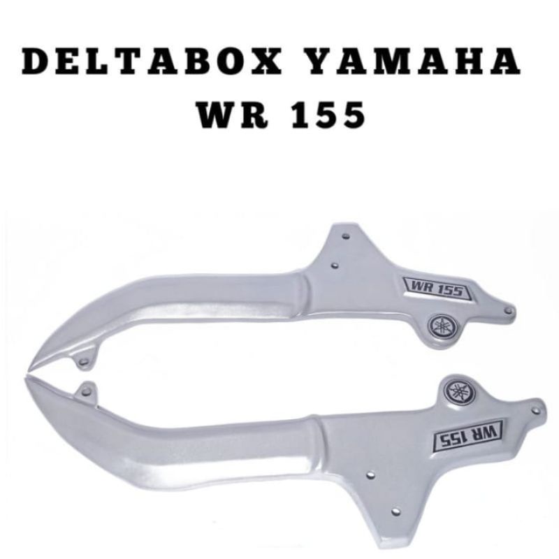 Jual deltabox Yamaha wr155 | Shopee Indonesia