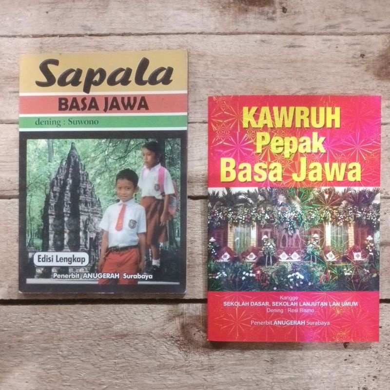 Jual Sapolo Basa Jawa.Kawruh Pepak Basa Jawa Edisi Lengkap | Shopee ...