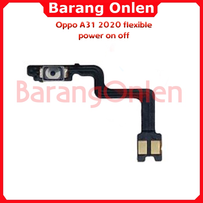 Jual Oppo A31 2020 flexible power on off | Shopee Indonesia