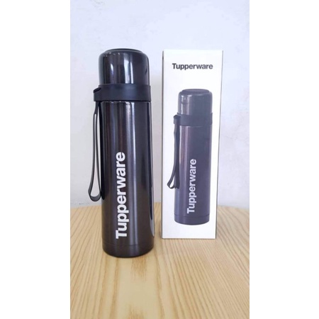 Jual Termos Tupperware Duo Thermal Flask 500ml (1pc) | Shopee Indonesia