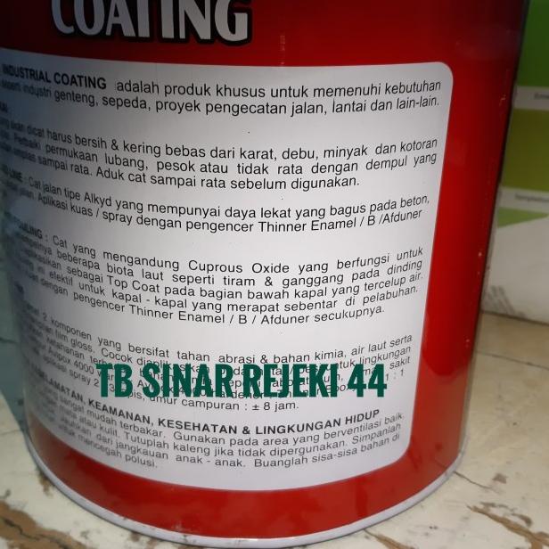 Jual AVIAN ANTI FOULING MARINE PAINT Kaleng 1KG CAT Coating KAPAL LAUT ...