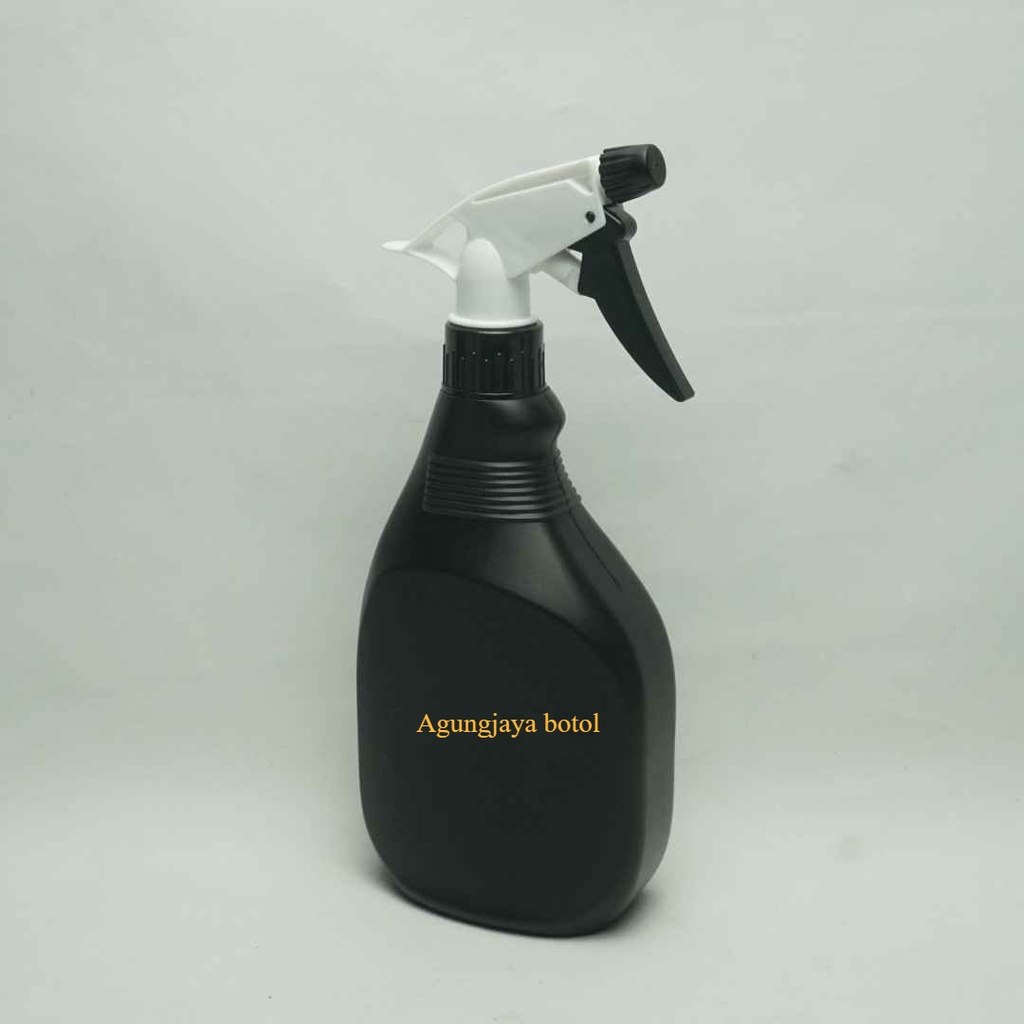 Jual Botol Kispray Hdpe 500 ml Trigger Sprayer B / Botol Kispray Kosong /Botol 500 Ml / Botol ...