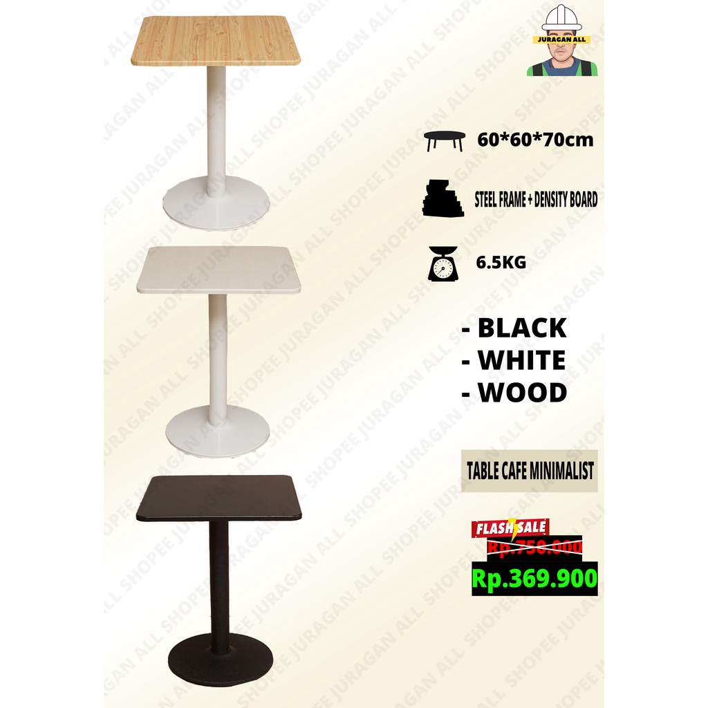 Jual JURAGAN ALL Coffee Table /Meja Tamu Minimalis Ruang Tamu /Meja ...