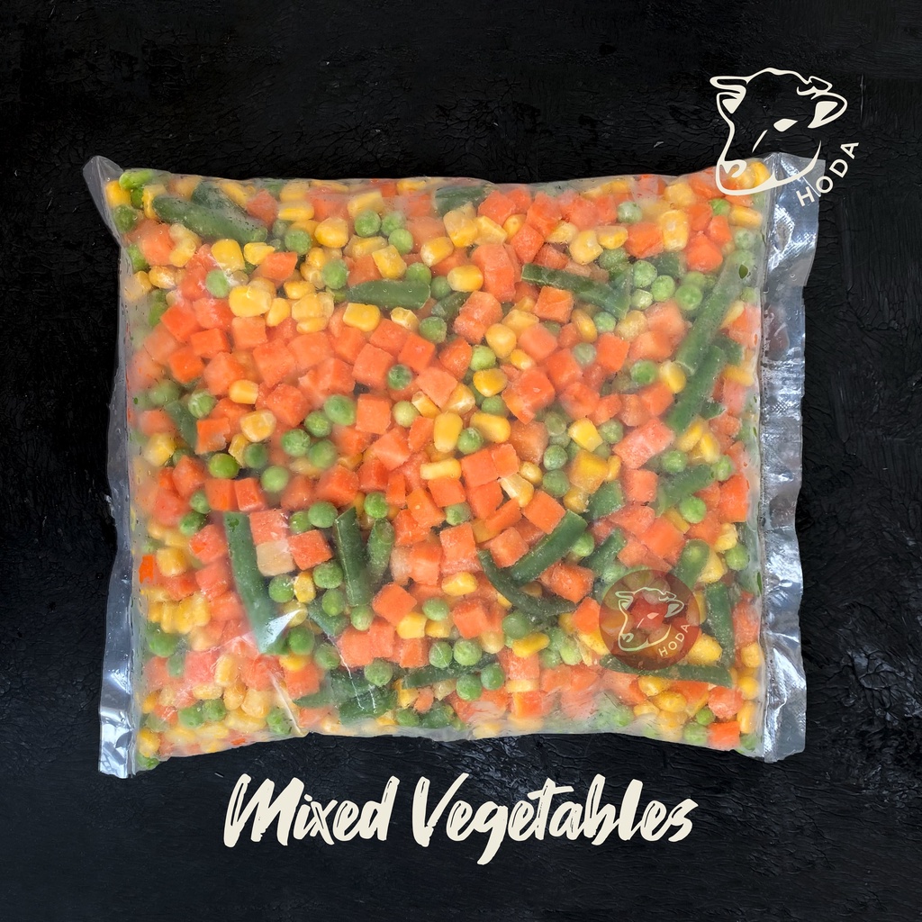 Jual Frozen Mixed Vegetables 4 ways / Sayuran Beku Campur | 500gr - 1kg ...