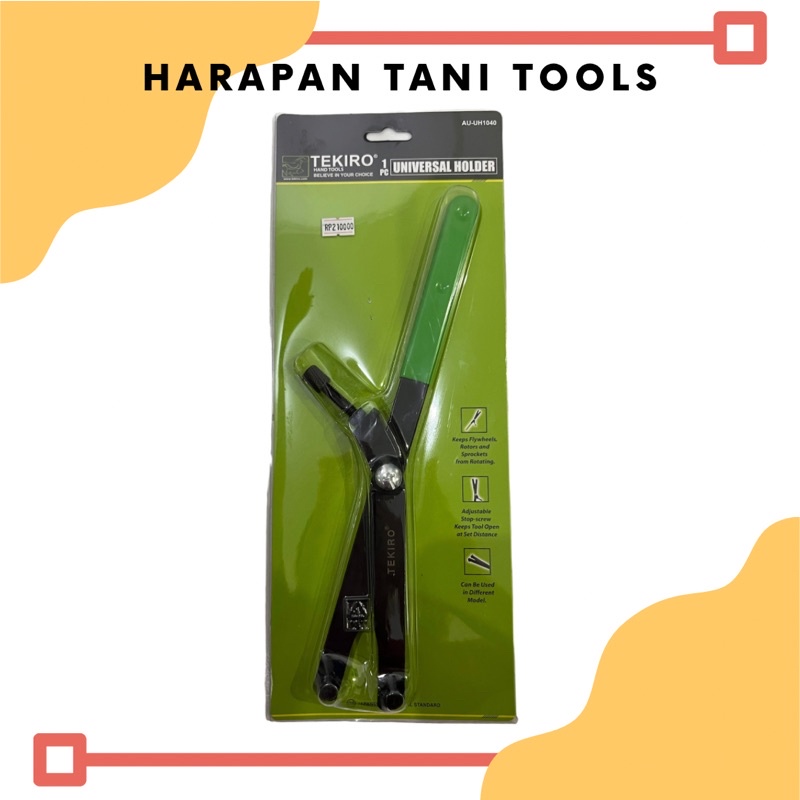 Jual Tekiro Treker Tahanan Kopling Motor Matic / Treker Traker Tracker ...