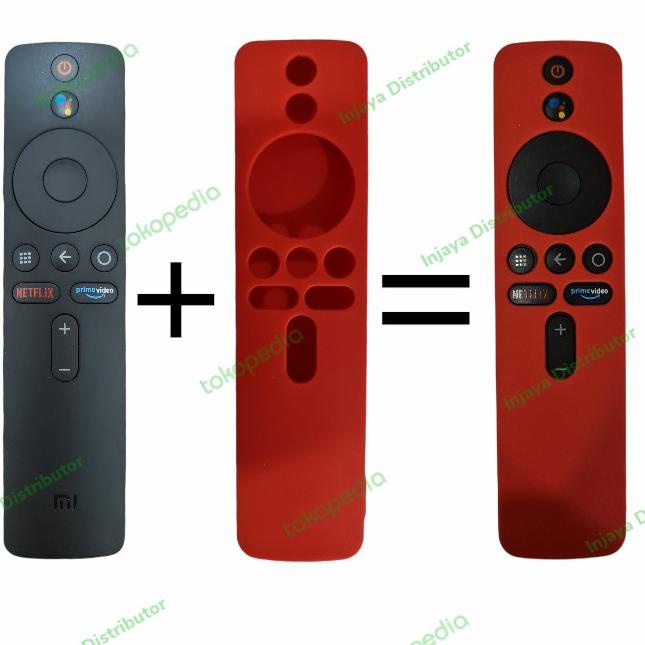 Jual Remote Control Xiaomi Mi Tv / Mi Box / Mi Stick - Infrared ...