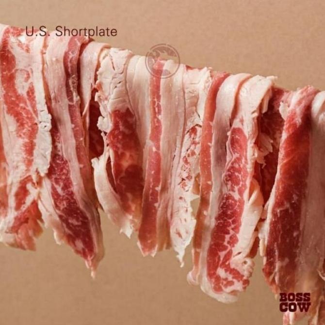 Jual DAGING SAPI LAPIS SLICED BEEF USA YOSHINOYA PREMIUM BEEF PACK 1 KG ...