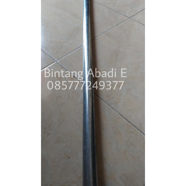 Jual TIANG Bendera 4 meter 16cm Galvanis Anti Karat | Shopee Indonesia