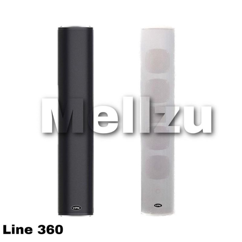 Jual Speaker Colum VPK Line 360 Original Waterproof | Shopee Indonesia