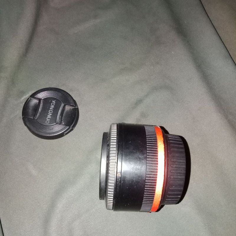 Jual LENSA YN 35mm F1,8 for Canon | Shopee Indonesia