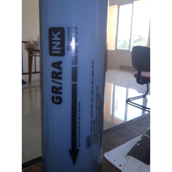 Jual Tinta RISO type GR Black and Blue Korea | Shopee Indonesia
