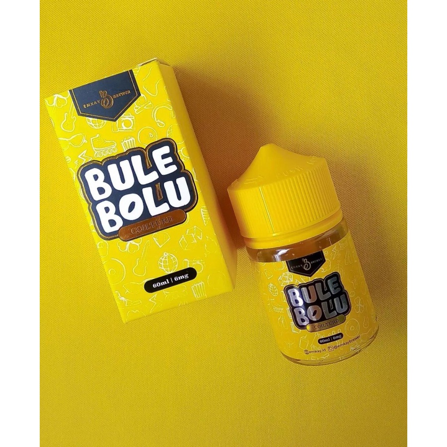 Jual BULE BOLU 60ML | Shopee Indonesia
