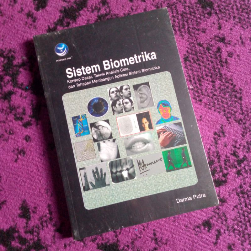 Jual Sistem Biometrika - Konsep Dasar Teknik Analisis Citra dan Tahapan ...