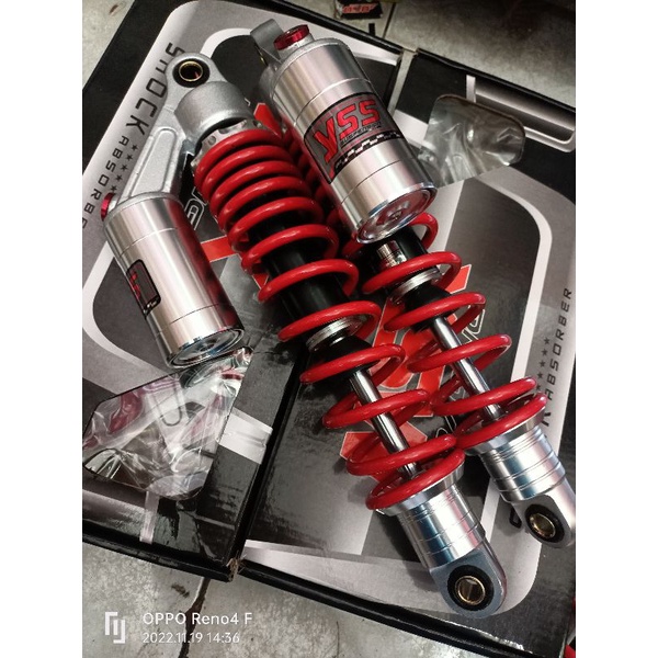 Jual SHOCKBREAKER MOTOR HONDA REVO ABSOLUTE, REVO FIT, BLADE, KHARISMA ...