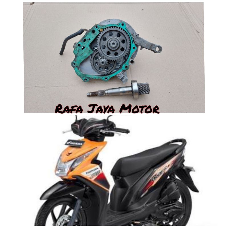 Jual Gigi Rasio Beat Fi Starter Kasar 2012 2013 2014 Original Copotan ...